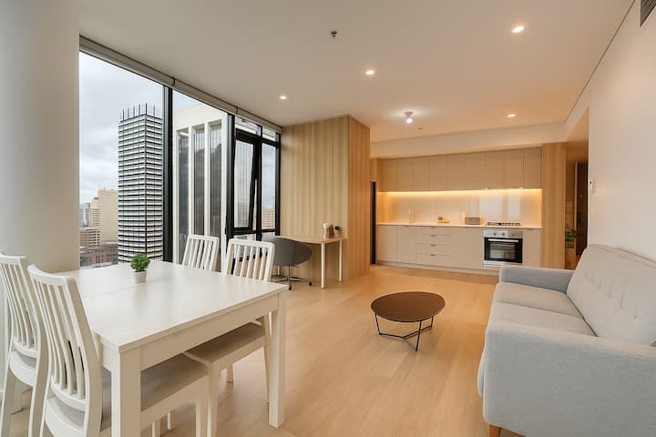 Luxury 2br Apt Next To Qvb, Sydney Cbd - Sydney