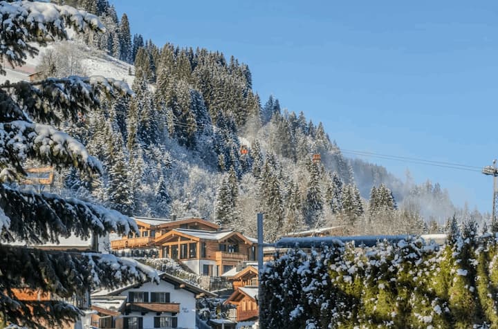 1 Bedroom Hahnenkamm Apartment Kitzbühel - Kitzbuhel