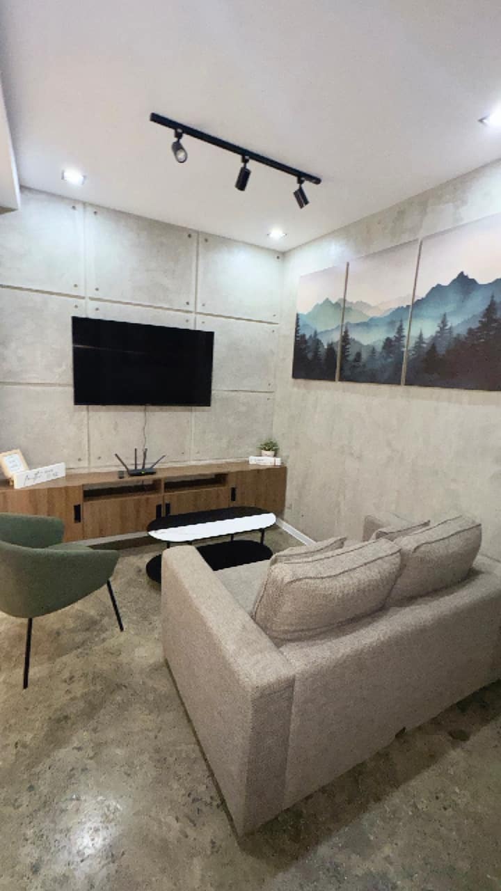 Baguio Wifi/hot Water/free Parking/mt. View/2 Br - 碧瑤市