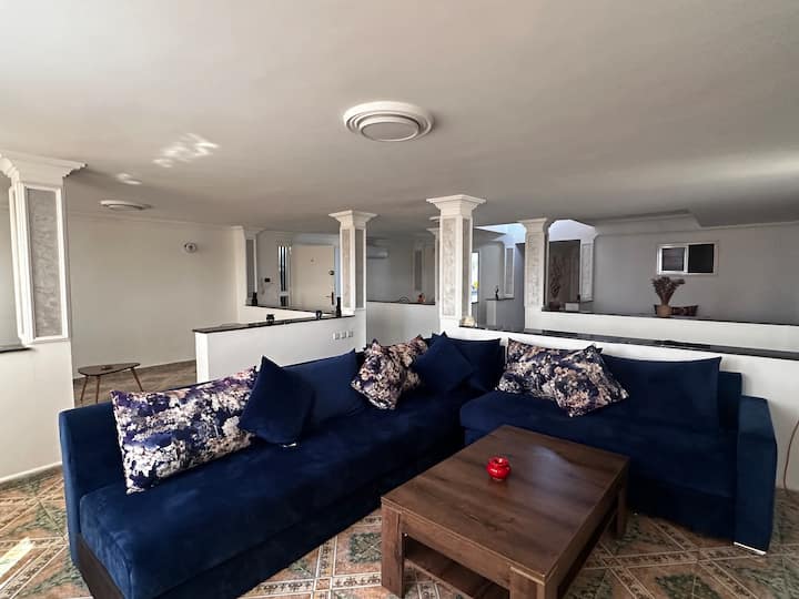 Unique Appartement Style Loft - Safi