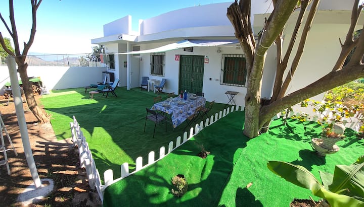 Green 19 (Rural House) - Teneriffa