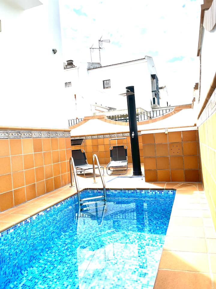 Casa Con Piscina Sevilla - Sevilla, España