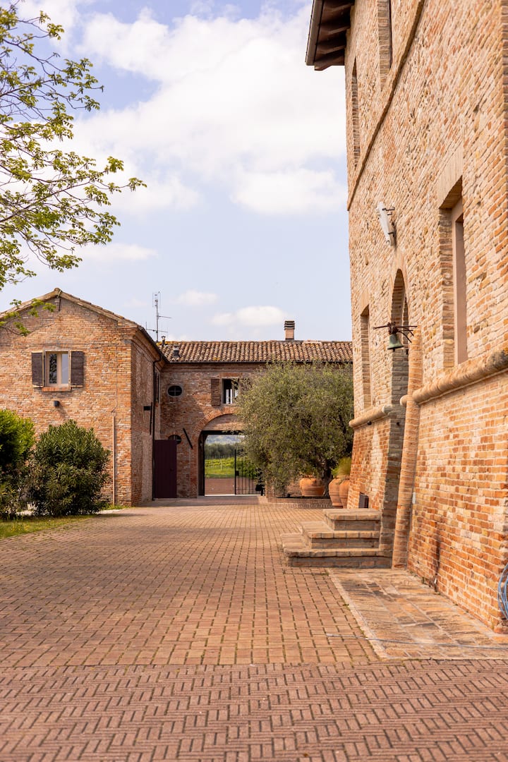 Castello Di Ribano Le Dimore - Bellaria-Igea Marina