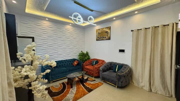 Logement Luxueux Et Calme - Ouagadougou