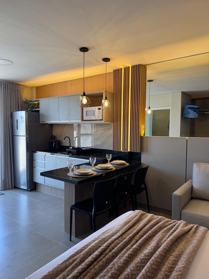 Novíssimo E Charmoso Studio Em Palmas - Governador Celso Ramos