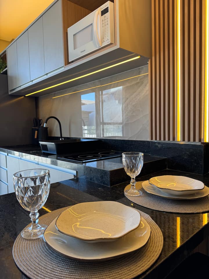 Novo Studio A 4 Min Da Praia De Palmas - Governador Celso Ramos