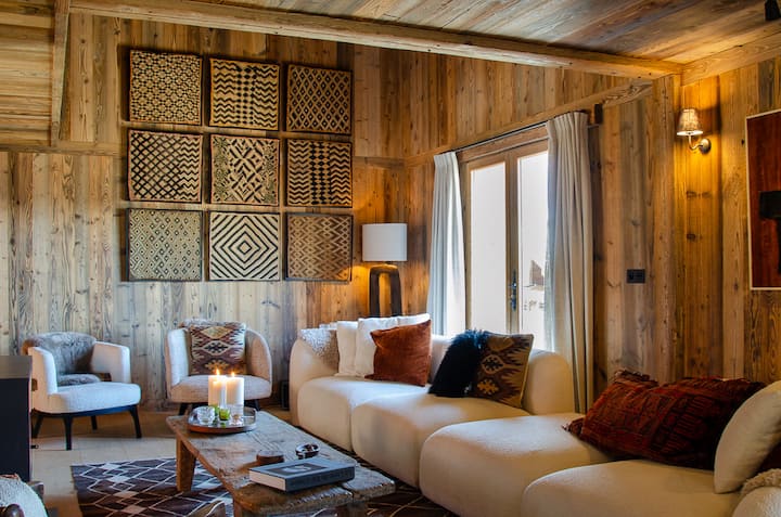 Chalet Sapins - Full Chalet - Luxury Experience - Savoie