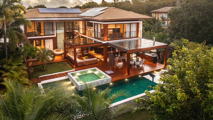 Casa Mediterrâneo - Praia Do Forte, Ba - Brasilien