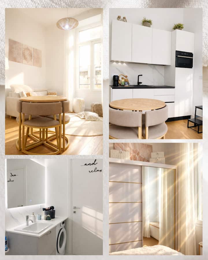 Cuore Città: Comfort, Modernità, Posizione Premium - Turin