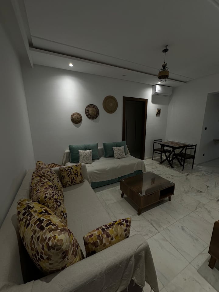 Cozy One-bedroom - Sousse