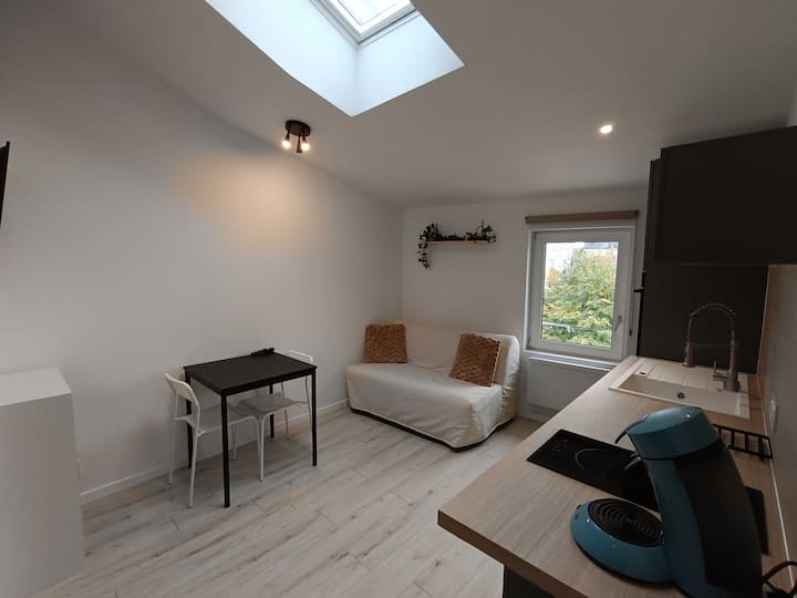 Studio Neuf 2 Lits - Bar-le-Duc
