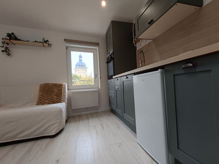 Studio Neuf Avec Mezzanine - Bar-le-Duc