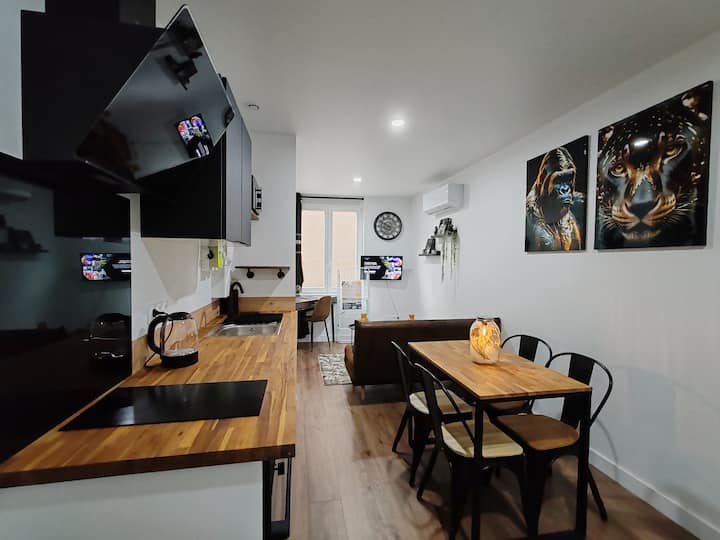 L'escapade Urbaine - Villeneuve-sur-Lot