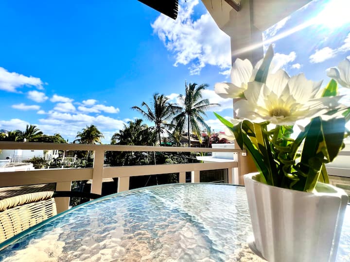 Sunset Soaks : Beach & Pool - Mauritius