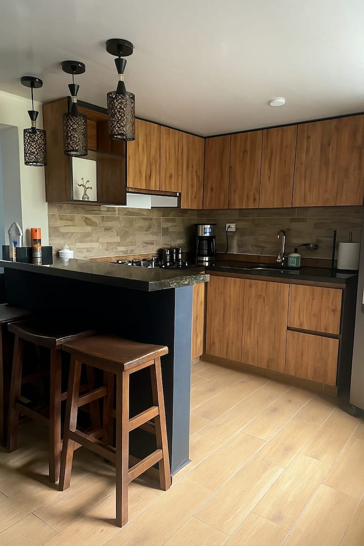 Alojamiento Casa Valencia En El Centro De Filandia - Filandia