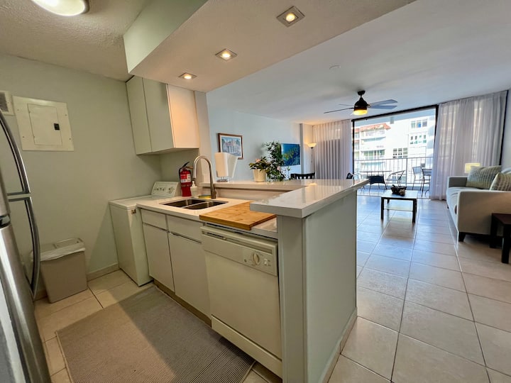 Seaview Paradise In Isla Verde A - Puerto Rico