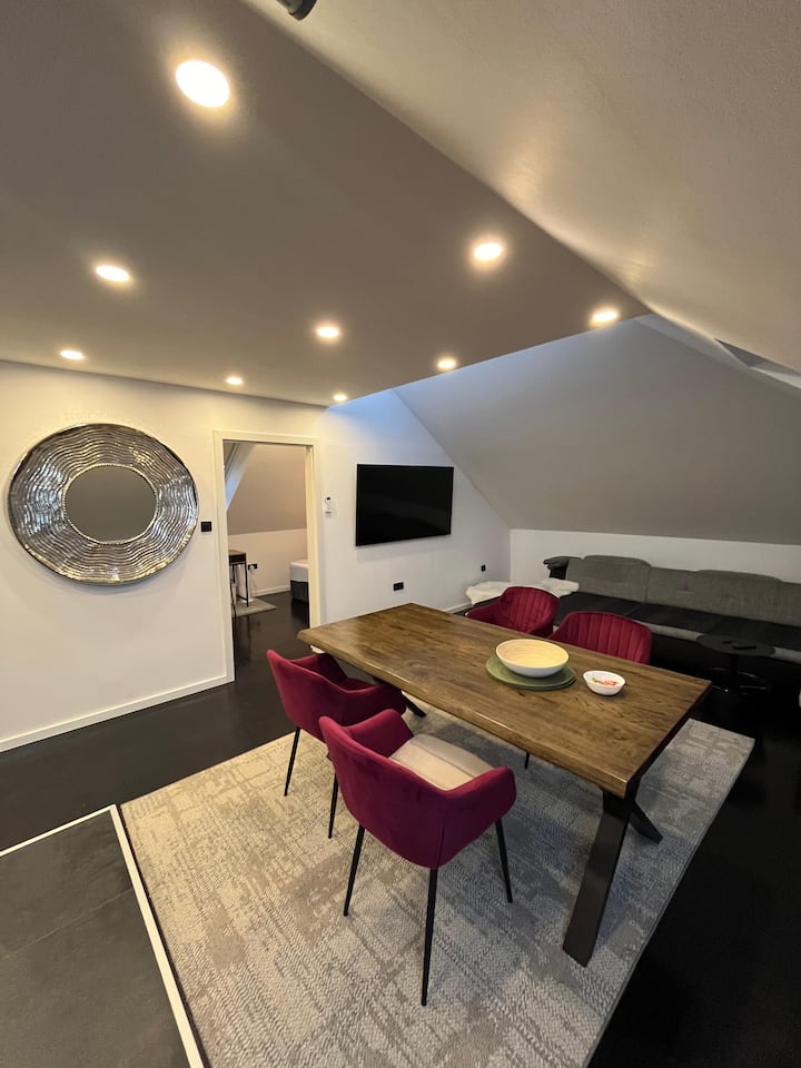 Warehouse 33 Apt.2 - Zagreb