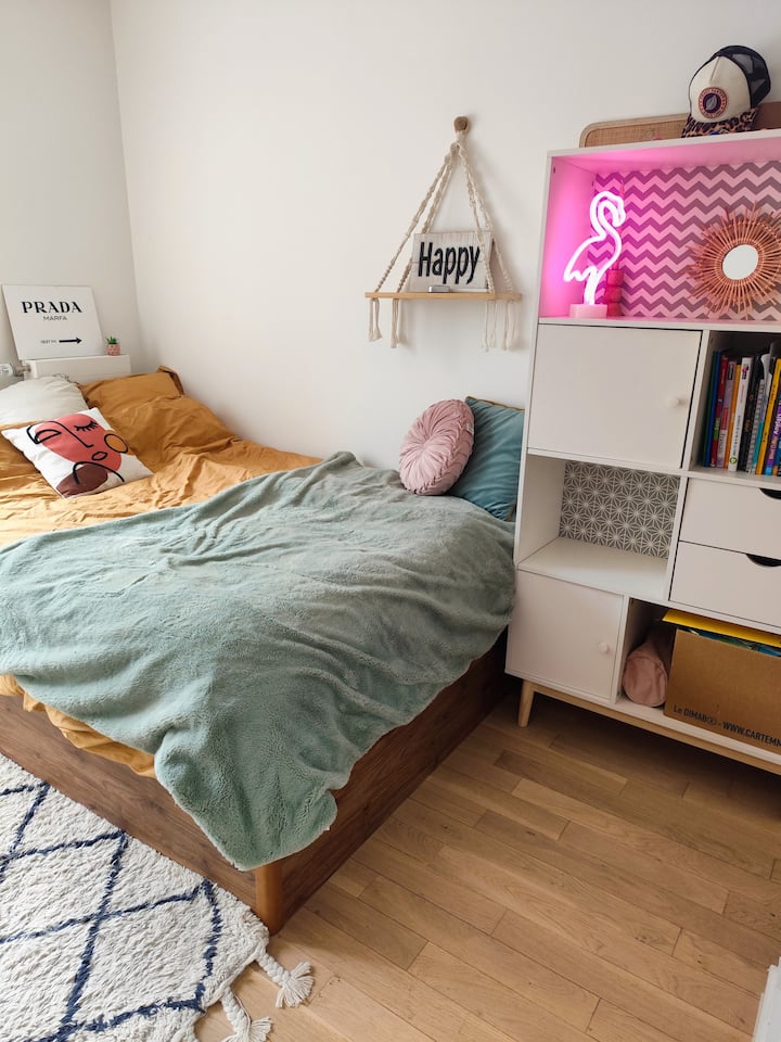 Chambre D'hôtes à Courbevoie - Courbevoie