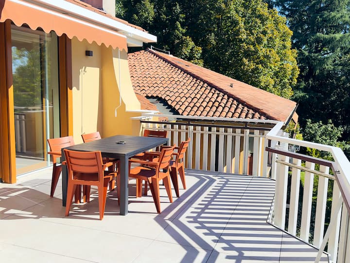 [Attico Moderno] A Treviso Con Terrazza E Garage - Treviso