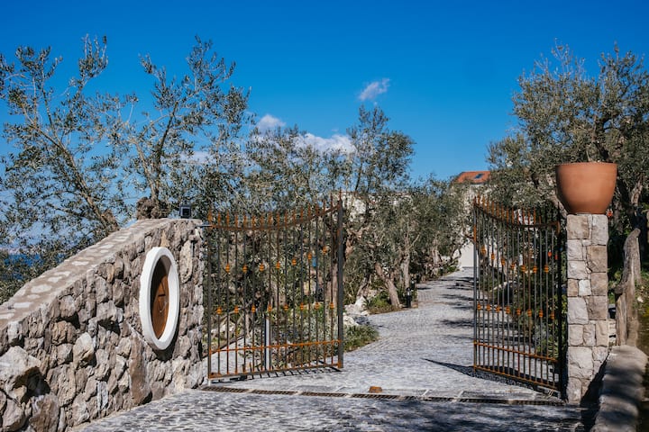 Melrose Private Villa - Campania