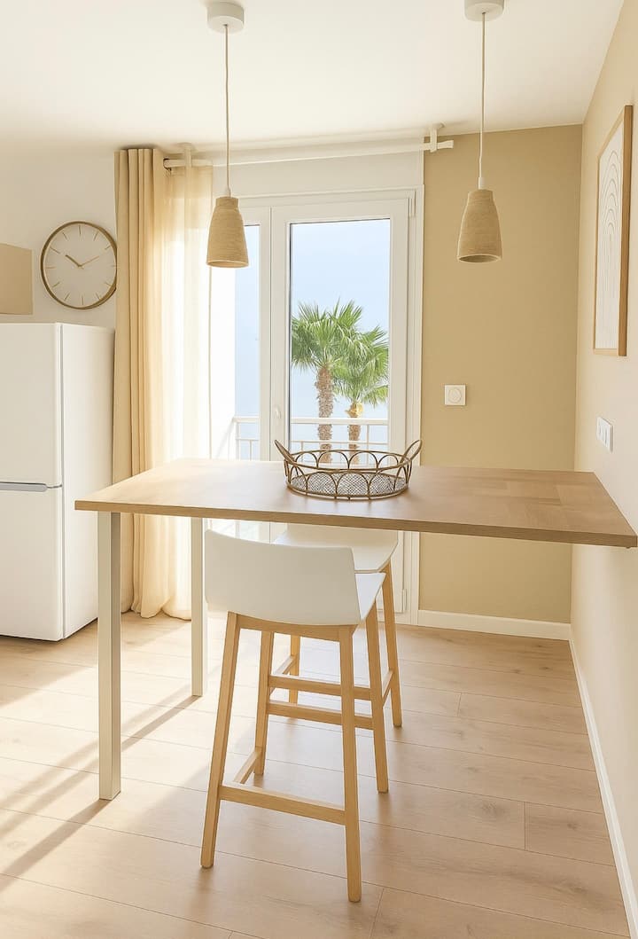 Lepalm-parking-balcon - 洛里昂