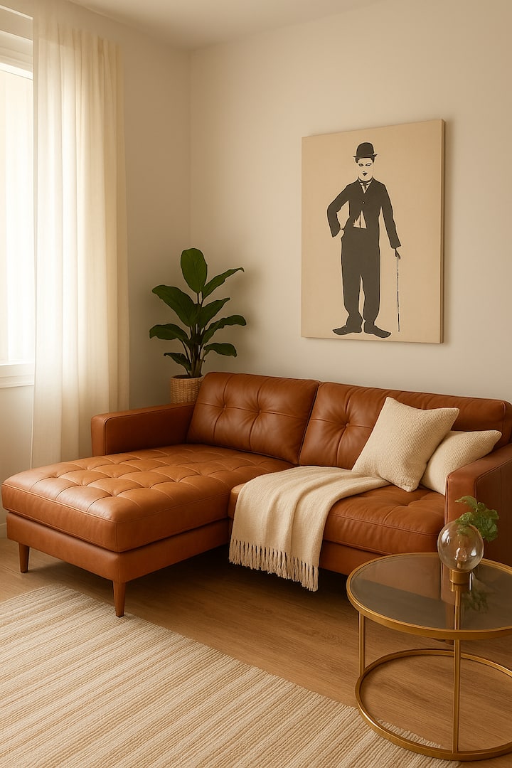 Apartamento Luminoso En El Corazón Del Barri Gòtic - Barcelona