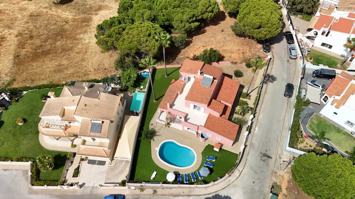 Vila Paraiso Da Maria Para Um Algarve Perfeito - Albufeira