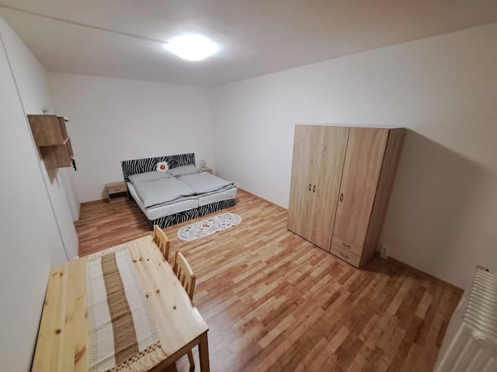 Apartmán Pro 4 Osoby, Kraslice - Klingenthal