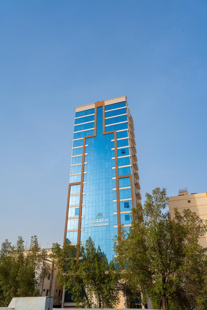 Private Quad Room-wifi- Bathroom-al-mashaer Hotel. - Mecca, Saudi Arabia