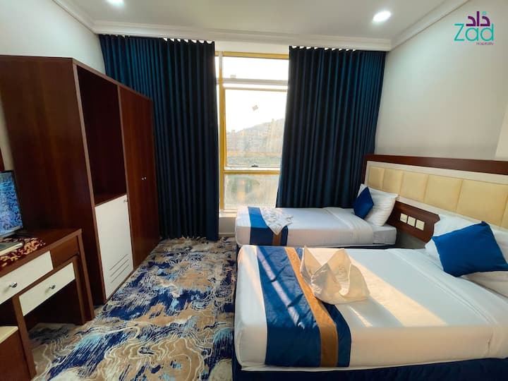 Zad Al-mashaeer Hotel Mekkah - Double Room - 麥加