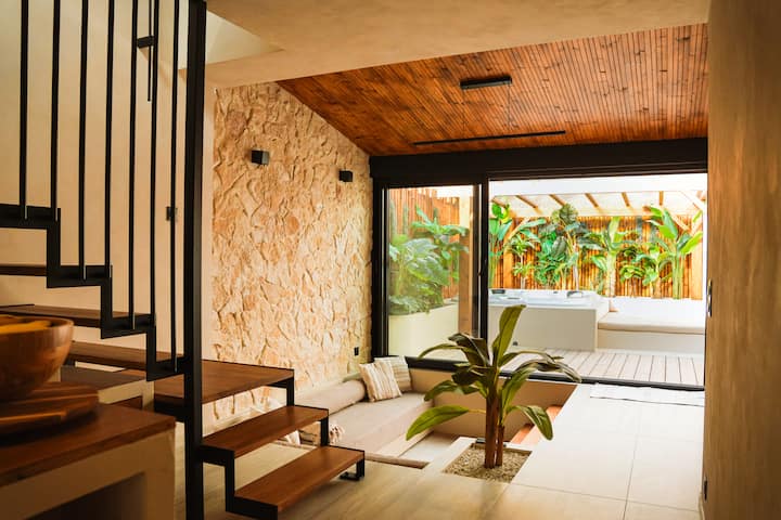 Casa Maleïwa | Spa Privatif & Détente Romantique - Bussy-Saint-Georges