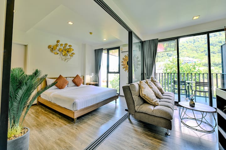 Rooftop-pool Near Beach - Patong Beach