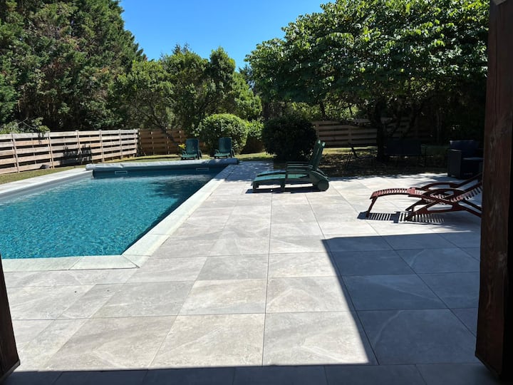 Maison De Vacances - Linxe