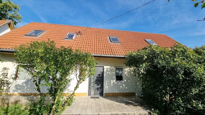 Ferienhaus Balaton - Hongrie