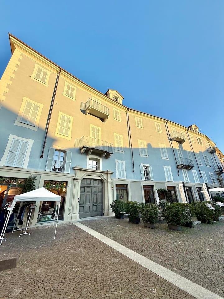 Residenza Della Bollente Ii - Acqui Terme
