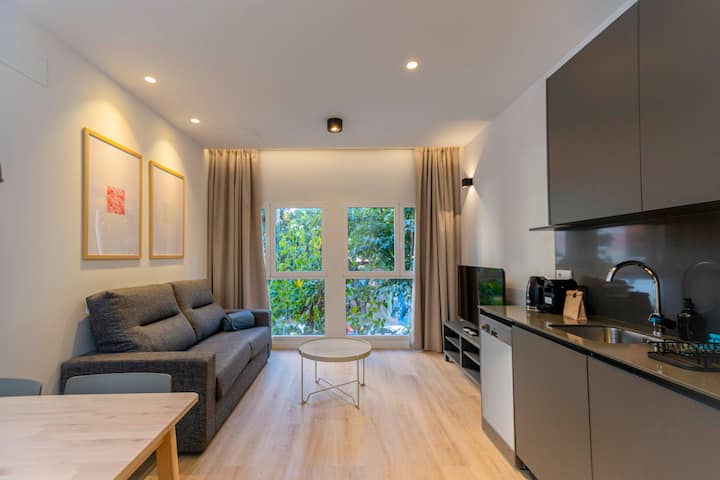 Stancia Benimaclet - Studio 1 - Valencia