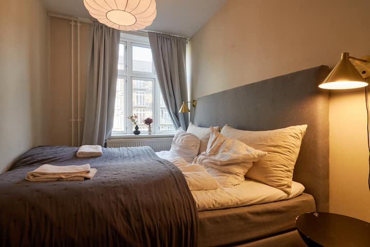 Cozy 1br Apartment Near Copenhagen - Kopenhagen