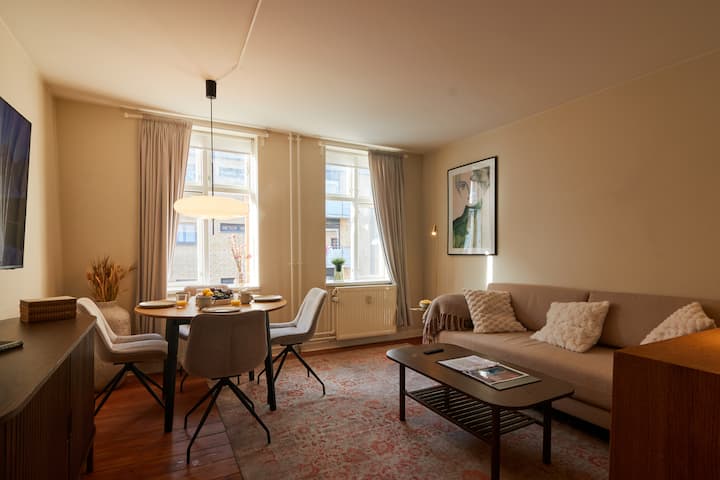 Cozy 1br Apartment Near Copenhagen - Copenhaguen