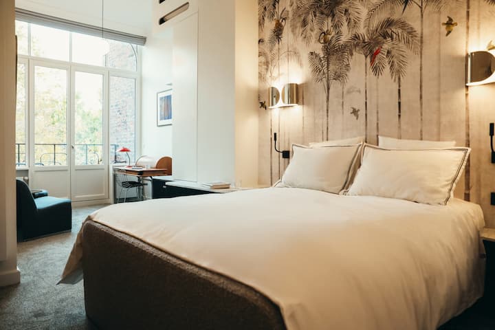 Suite Maurice - Bruselas