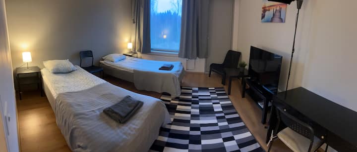 Simo River Apartment (“D”) - Simo