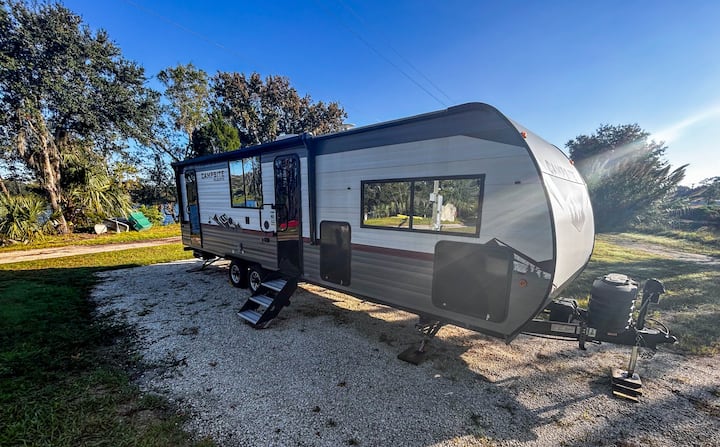 Lakeside Getaway - Saint Augustine, FL