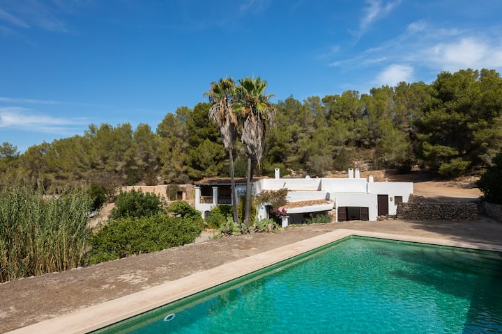 New! Villa Can Gibert - Ibiza
