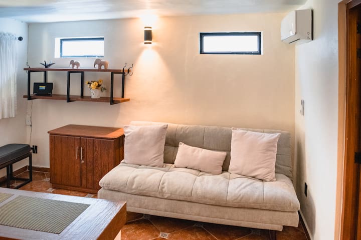 Departamento En Centro Con Estacionamiento Privado - Guanajuato