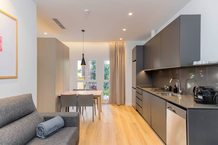 Stancia Benimaclet - Studio 2 - Valencia