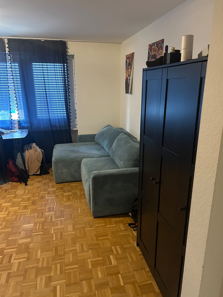 Studio-apartment In Der Nähe Des Zürichsees/mitte - Zurich