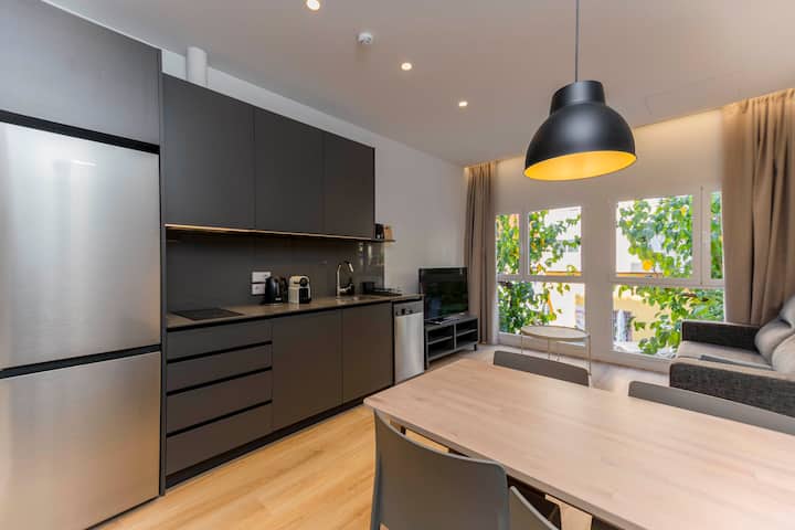 Stancia Benimaclet - Studio 3 - Universidad Politécnica de Valencia (UPV)