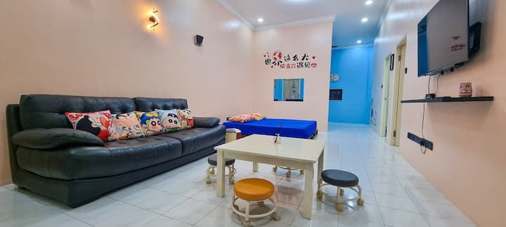 Shin Chan Instastay - Miri