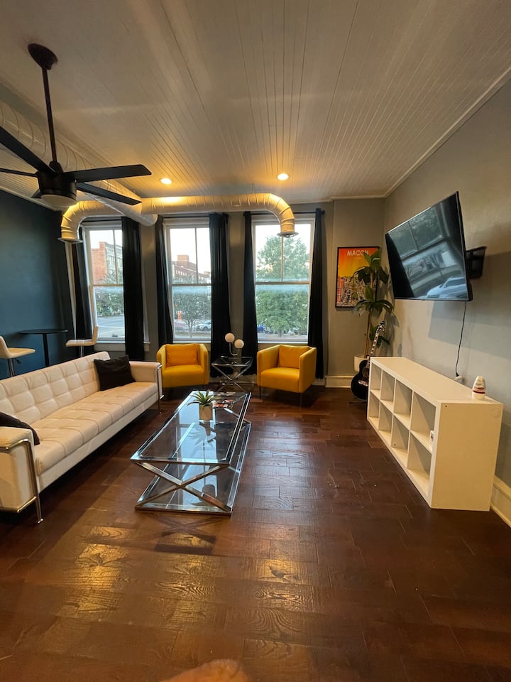 New Macon Music Loft - Macon, GA