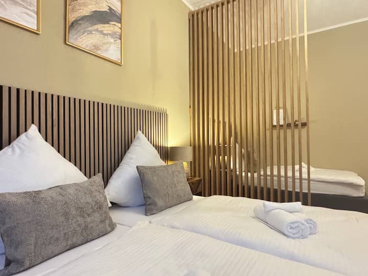 3-raum-city-apartment Ost-1 - Düsseldorf