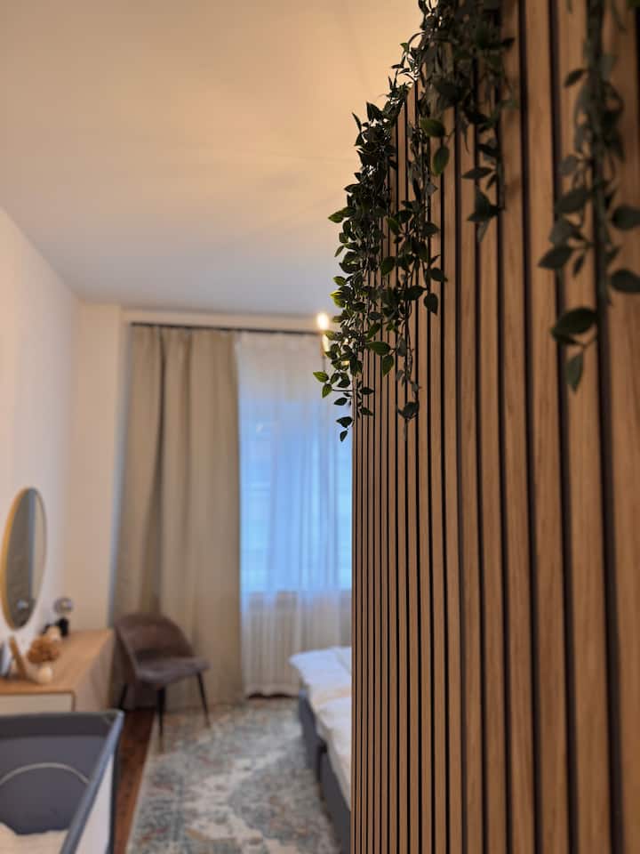 3-raum-city-apartment Ost-1 - Düsseldorf